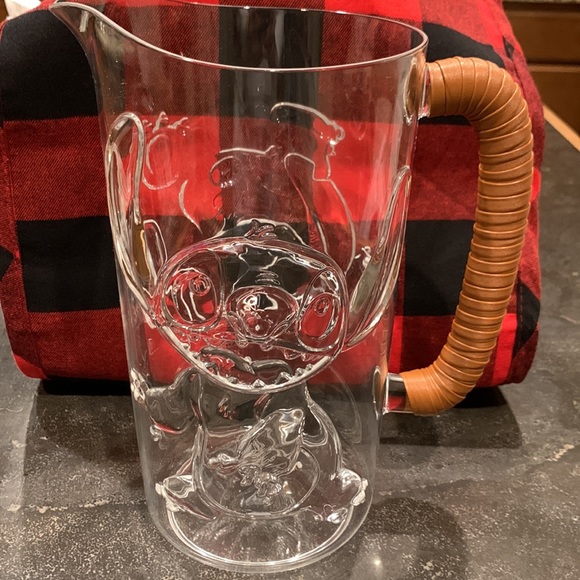 Disney | Dining | Disney Stitch Pitcher | Poshmark